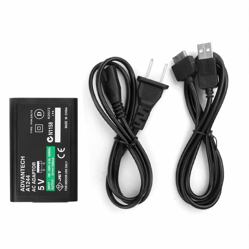 Зарядное устройство от сети для PS Vita (PCH-100x)