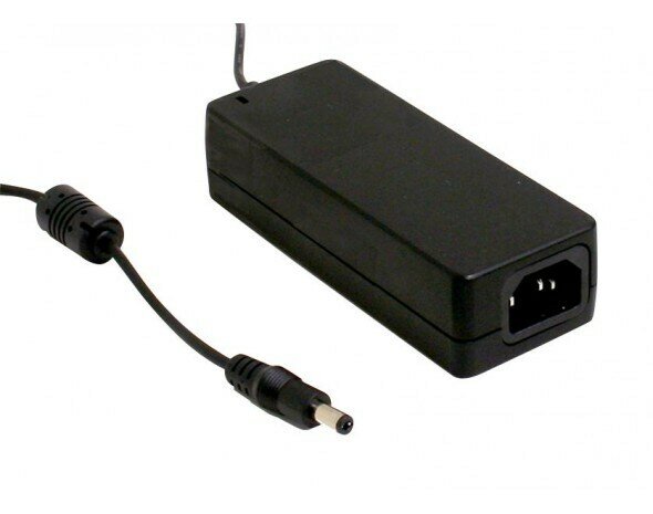 Настольный адаптер Mean Well GST60A05-P1J