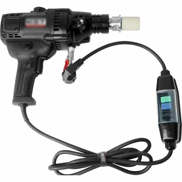 Дрель для алмазного сверления TEH TCD8130