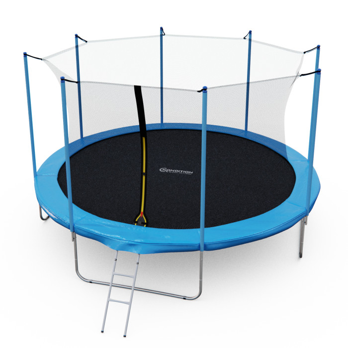 Батут каркасный с сеткой DFC Kondition 14 ft GB10201-14FT-INNER NET