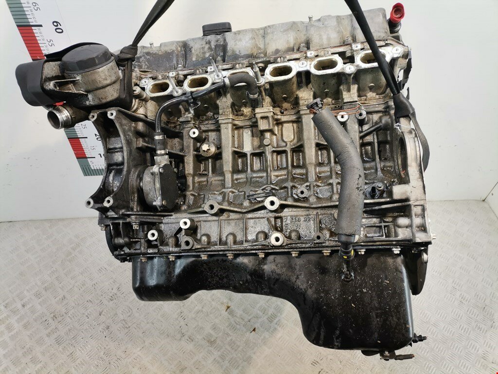 Двигатель (ДВС) BMW 3-Series (E90/E91/E92/E93) N52B25AF арт. 2216539