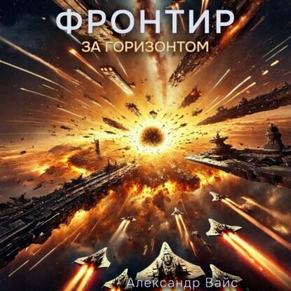 Фронтир. Том VIII. За Горизонтом [Аудиокнига]