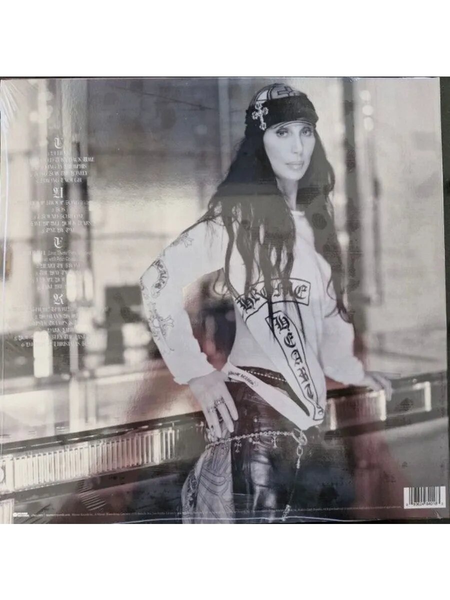 Cher - Forever 2 x Red Vinyl — фото 1