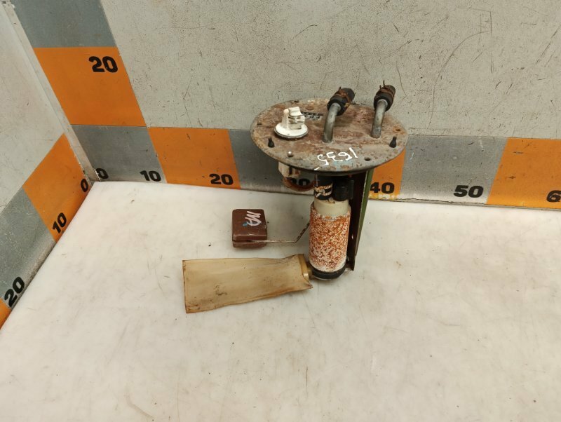 Б/У Бензонасос Насос топливный Mazda 626 2002 GF 386680 MAZDA арт. FP341335ZA