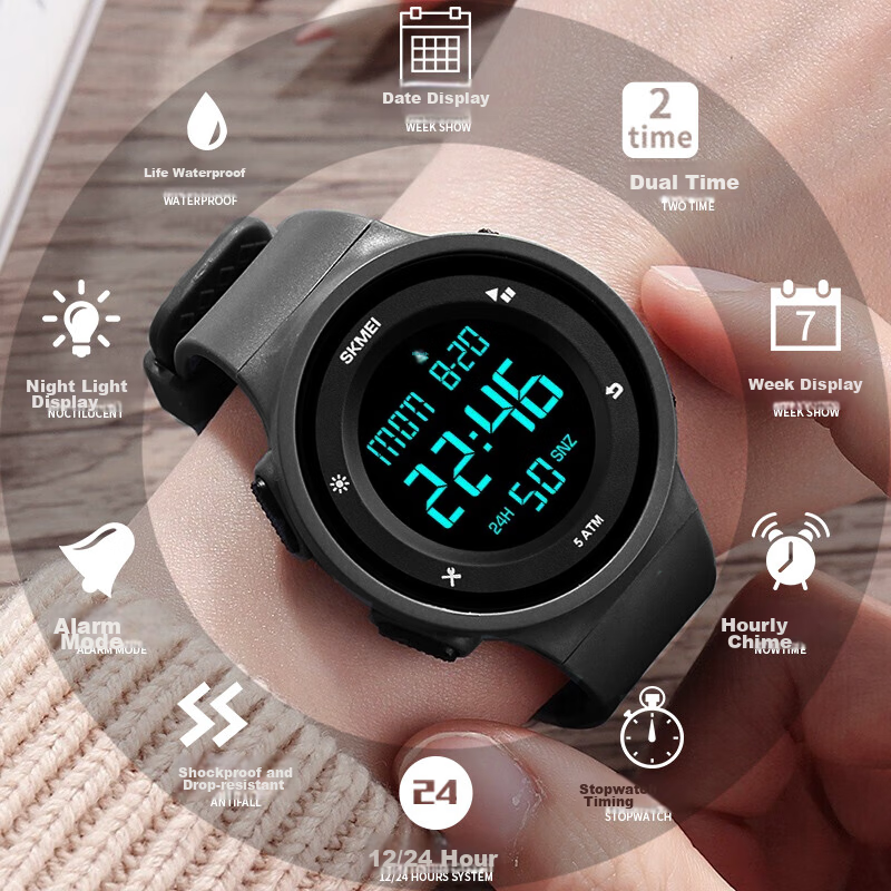 Наручные часы