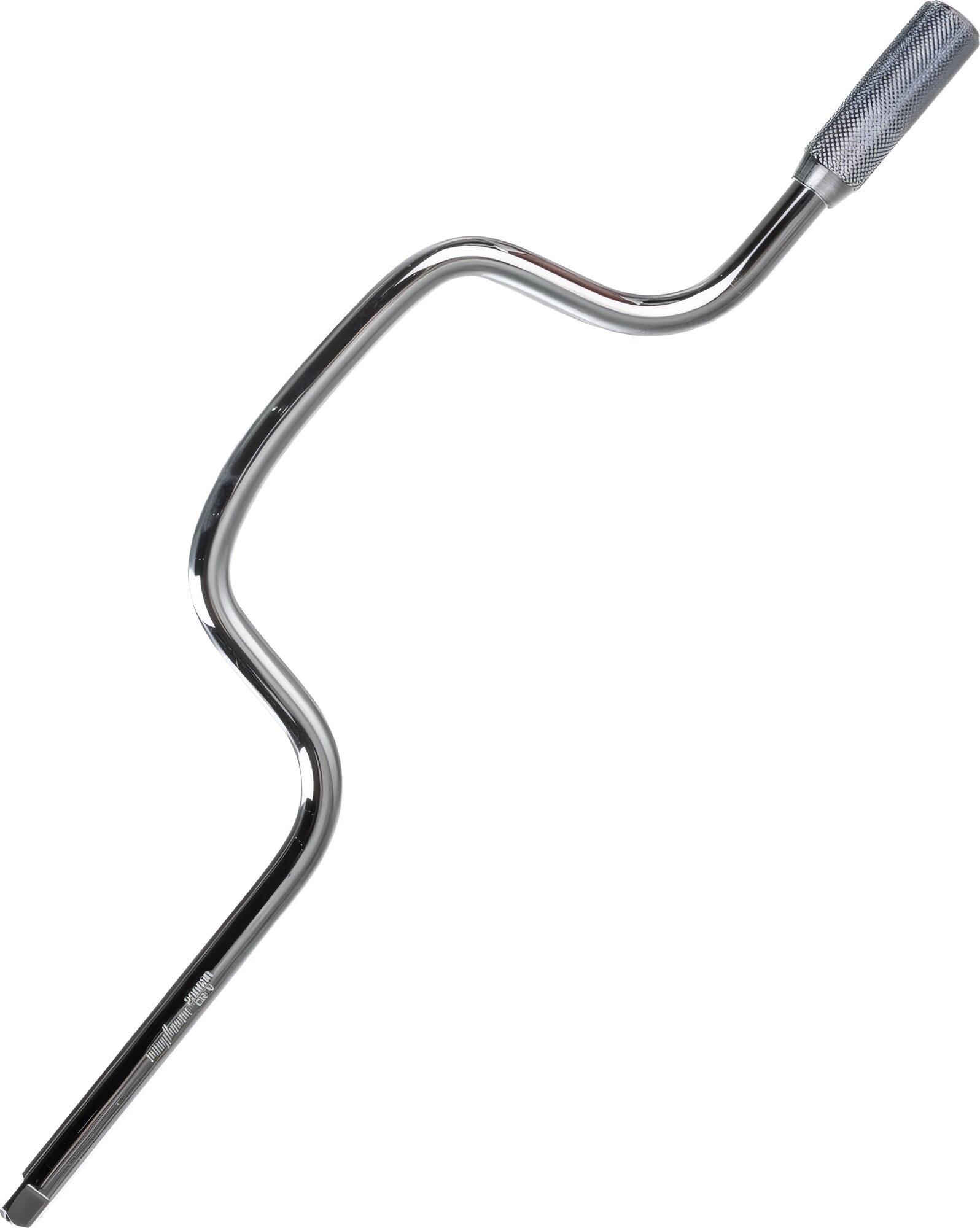 Вороток коленчатый 3/8"DR Ombra 290038