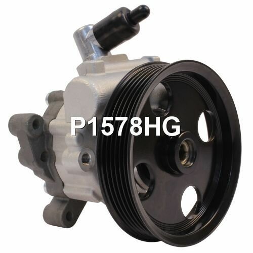 Насос гидроусилителя руля Mercedes E W211 C W204 CLK W209 M W164