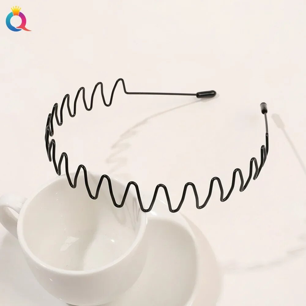 Металлические обручи для волос KYDZSW Style 07 zhong bo