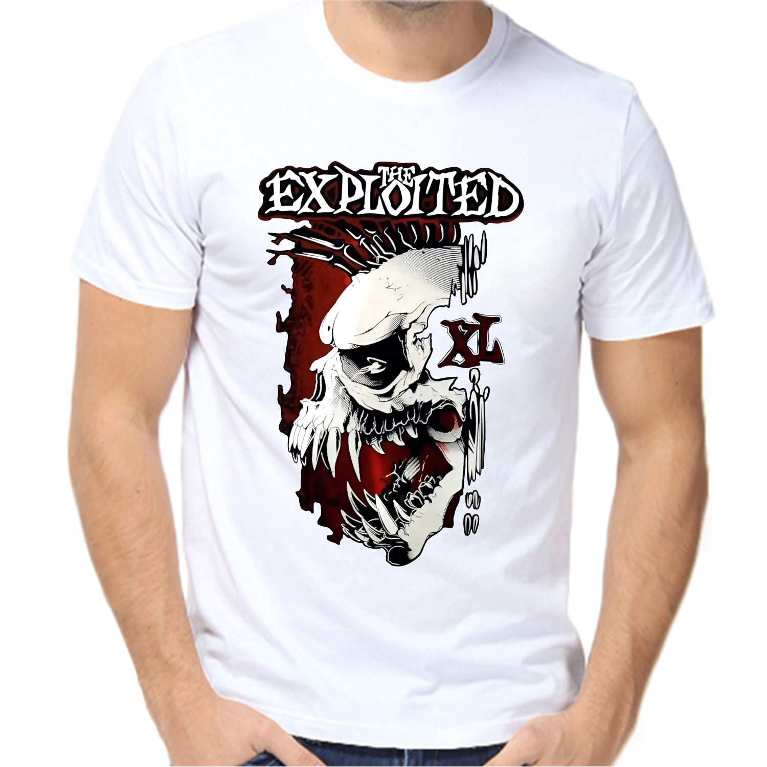 Футболка Exploited