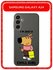 Чехол на Samsung Galaxy A24 / Самсунг Галакси A24 с принтом "Just a chill girl 1...