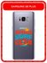 Чехол на Samsung Galaxy S8 + / Самсунг Галакси С8 Плюс с принтом "Summer surf cl...