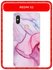 Чехол на Xiaomi Redmi S2 (Redmi Y2) / Сяоми Редми С2 (Редми Y2) с принтом "Розов...