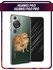 Чехол на Huawei P60/P60 Pro / Хуавей P60/P60 Про с принтом "Капибара с ножом", п...