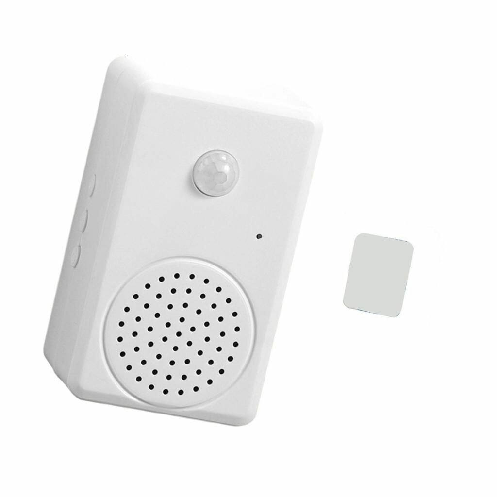 Активируемая зарядка с настраиваемым приветствием из ABS, - Модель батареи 12 voi