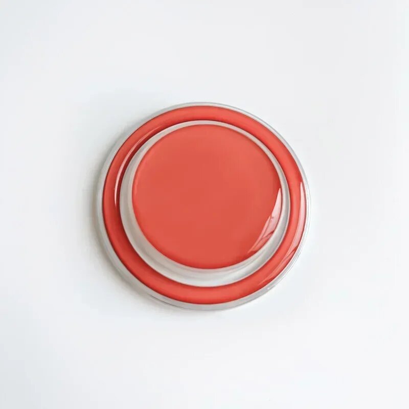 Магнитный складной держатель для мобильного телефона, розетка, карман, поддержка для Magsafe IPhone, Samsung, Mac, безопасная подставка для безымянного пальца Оранжевый