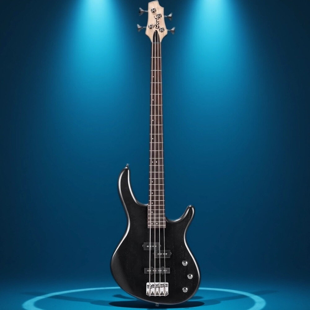 Бас-гитара Cort Action-PJ-OPB