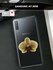 Чехол на Samsung Galaxy A7 2018 / Самсунг Галакси А7 2018 с принтом Желтая орхид...