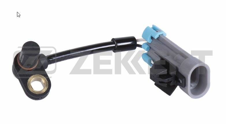 Датчик ABS. Zekkert. передний Chevrolet Captiva Opel Antara A.