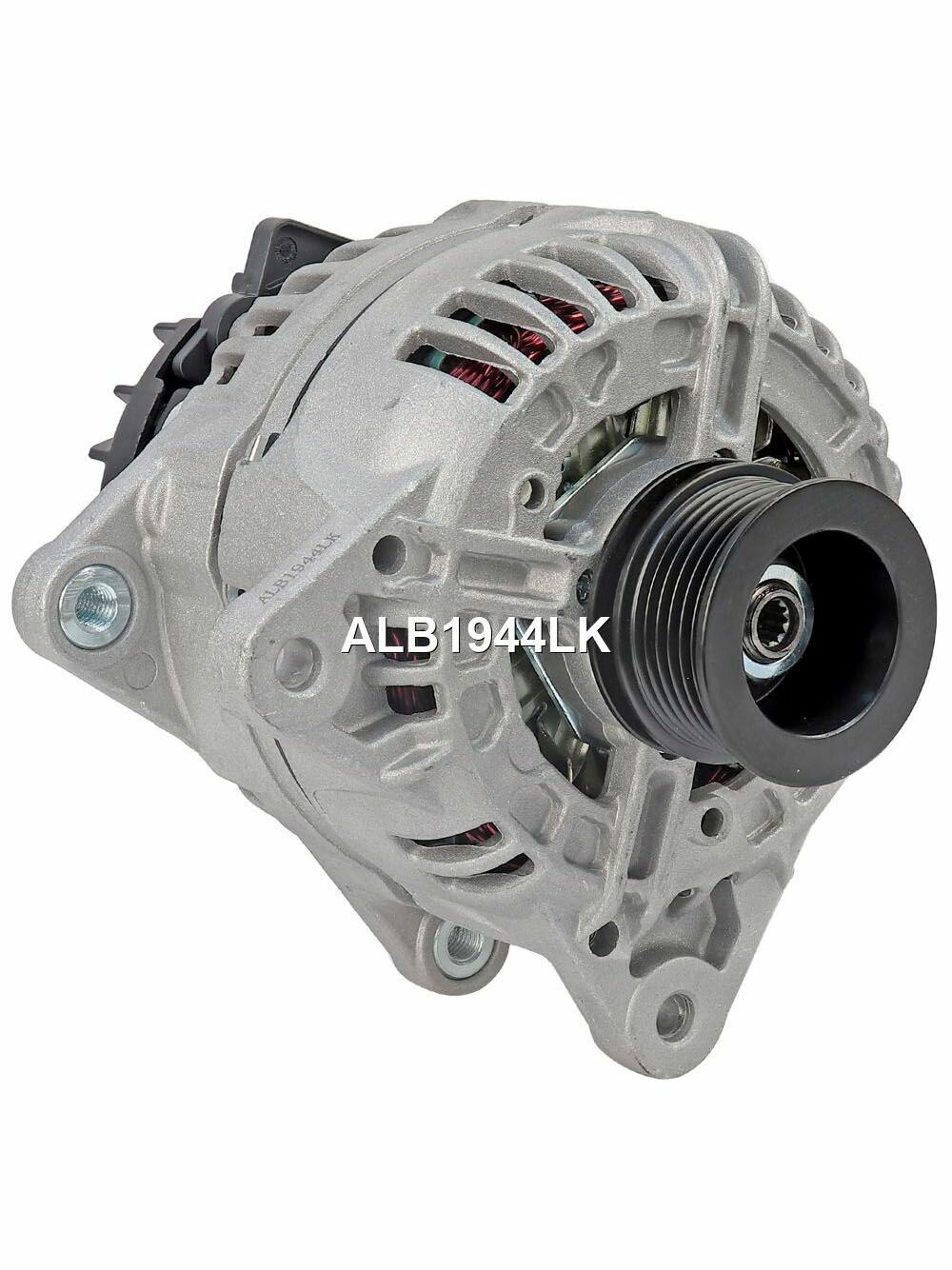 Генератор для авто (автомобильный) Renault Grand Scenic, Megane, Scenic (Рено Гранд Сценик, Меган, Сценик)