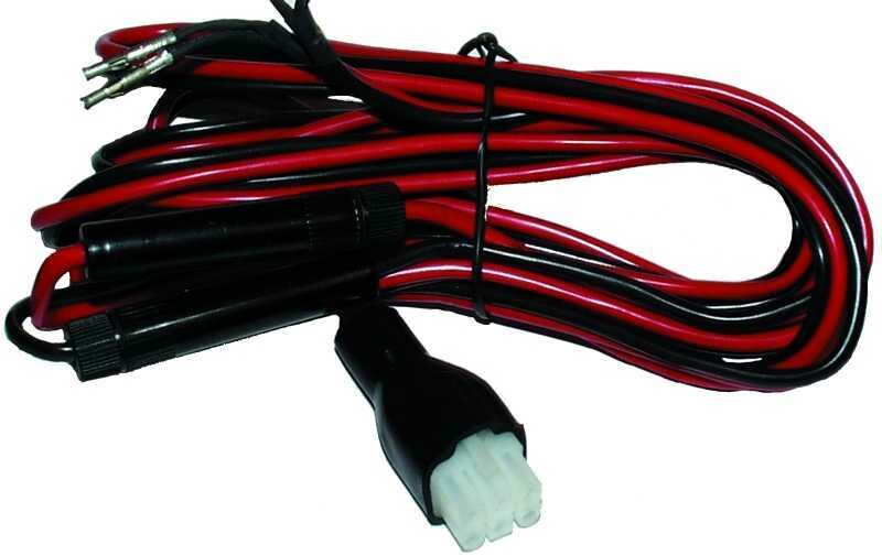 MFJ-5535 кабель питания 6 pin для трансиверов