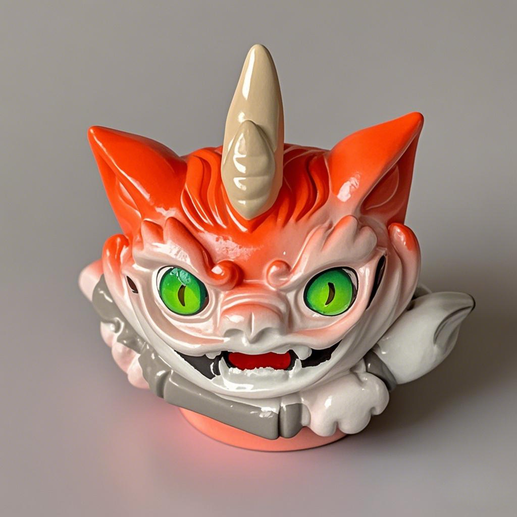 Механическая клавиатура CHERRY Cherry Pixiu 75 с персонализированными колпачками для клавиш, внутренний диаметр 6 мм,