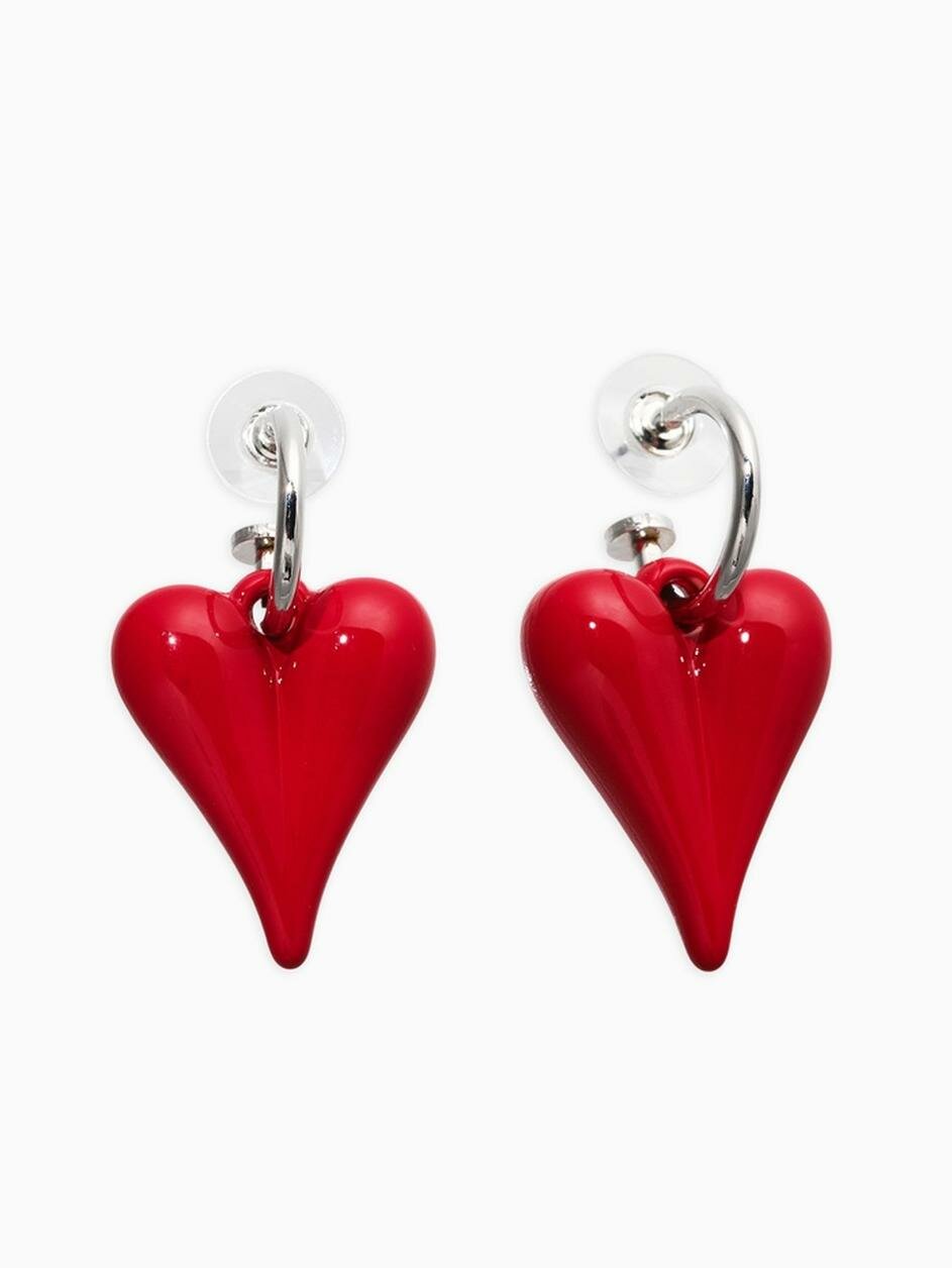 Серьги с подвесками