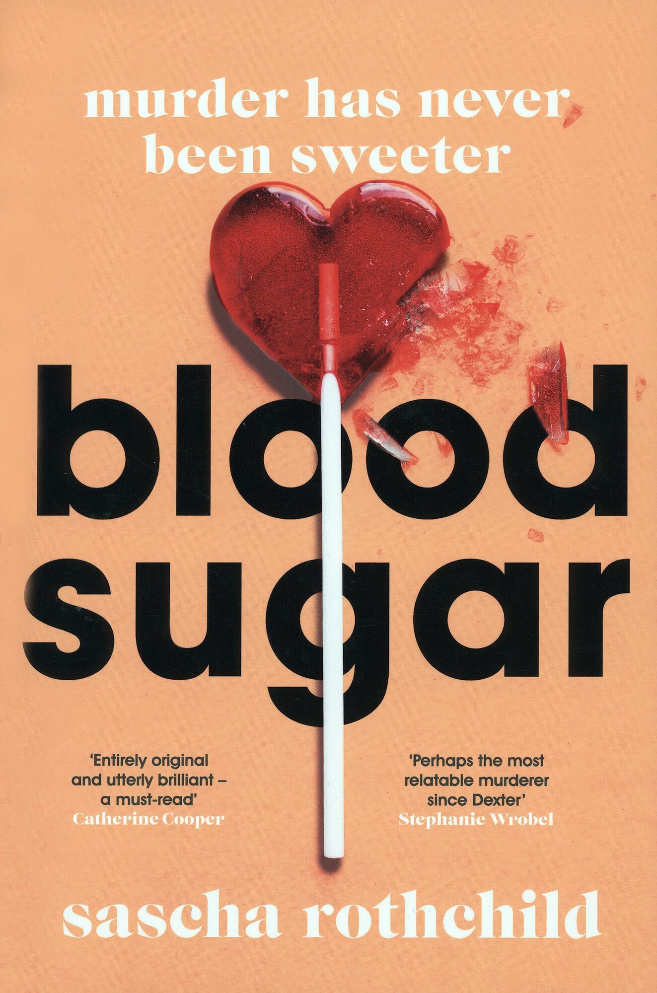Blood Sugar / Книга на Английском
