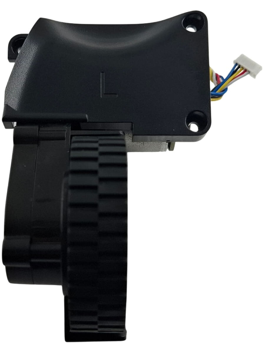 Red Solution RV-R571-UZL узел левого колеса для робот-пылесоса RV-R571