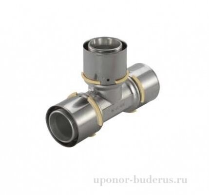 Тройник-пресс 50х50х50, Uponor MLC 1046928
