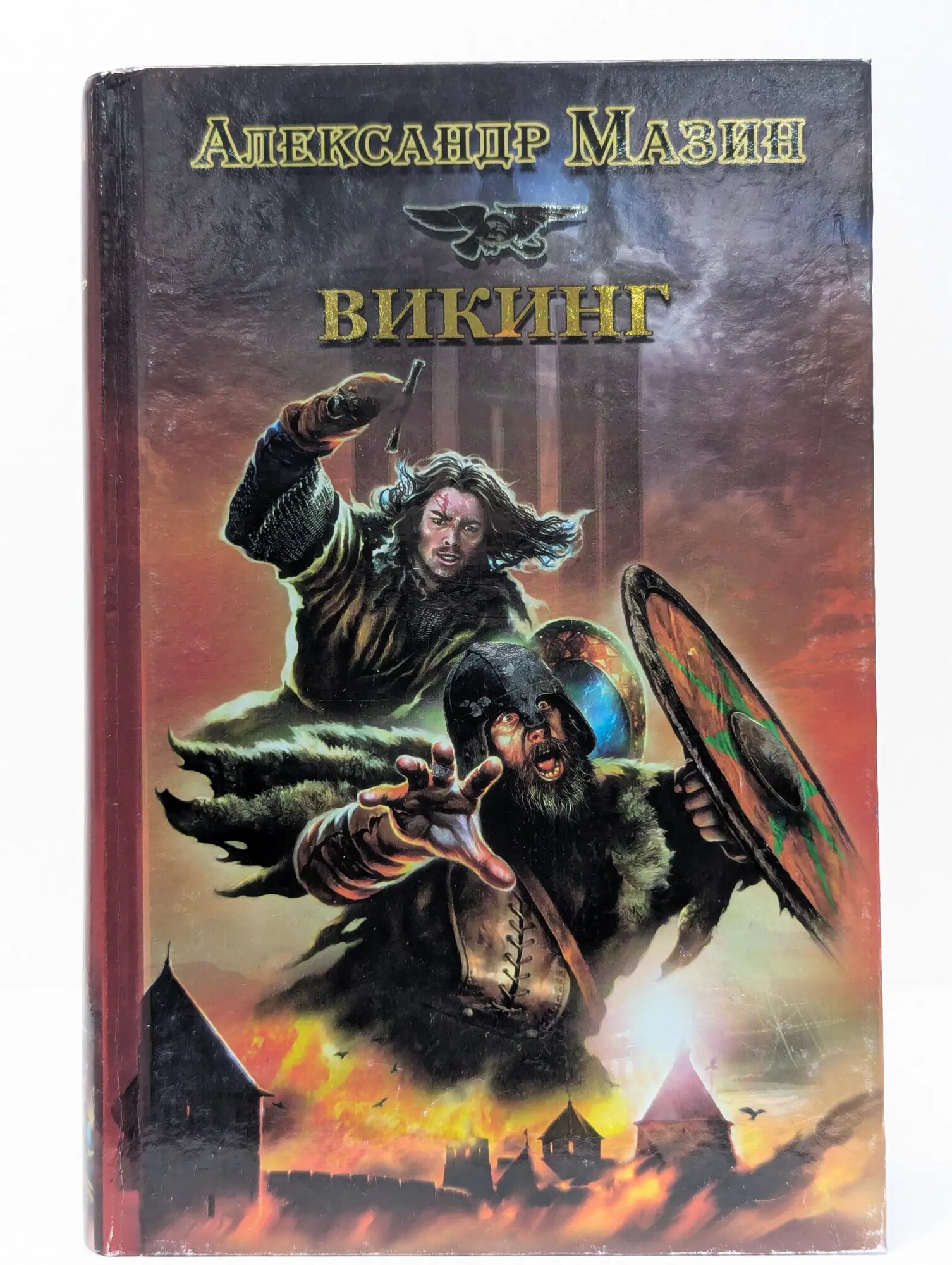 Викинг Мазин Александр 2012