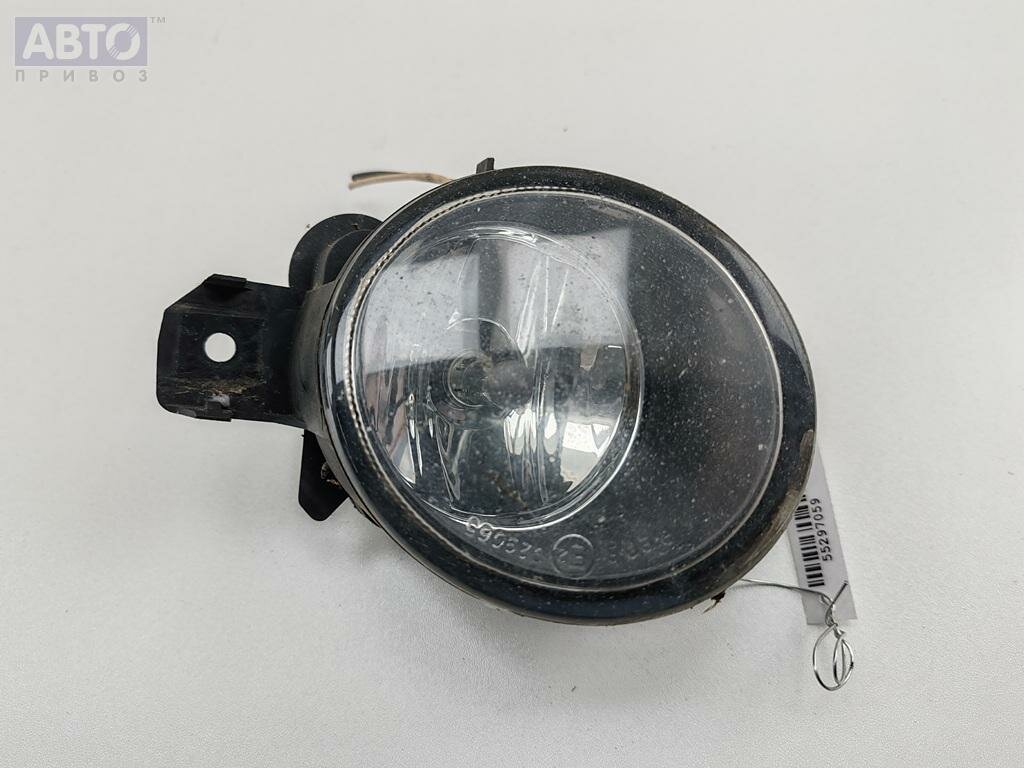 Фара противотуманная левая Renault Laguna 2 (2001-2007)