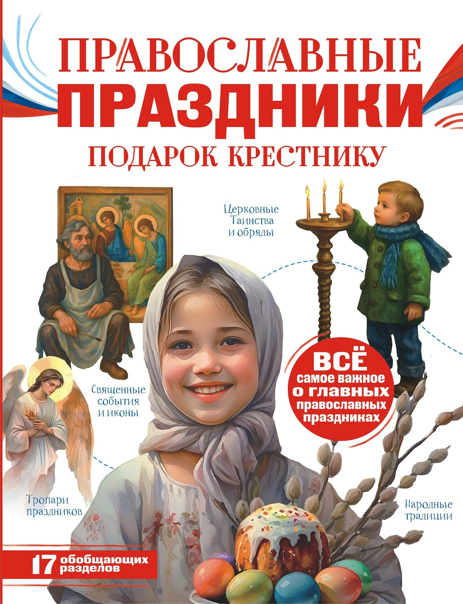 Православные праздники. Подарок крестнику