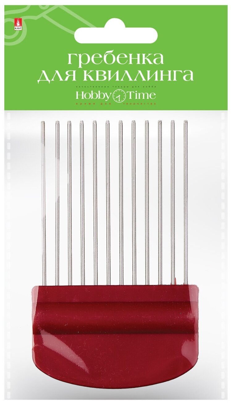 Гребенка для квиллинга, Арт. 2-431