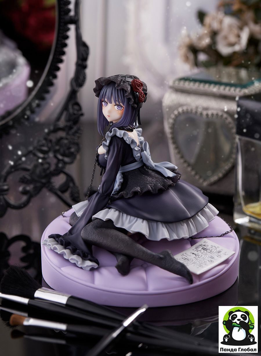 Фигурка Эта фарфоровая кукла влюбилась , Марин Китагава AMP / TAiTO The Dress-Up Doll Will Fall in Love Shizuku Kuroe Figure