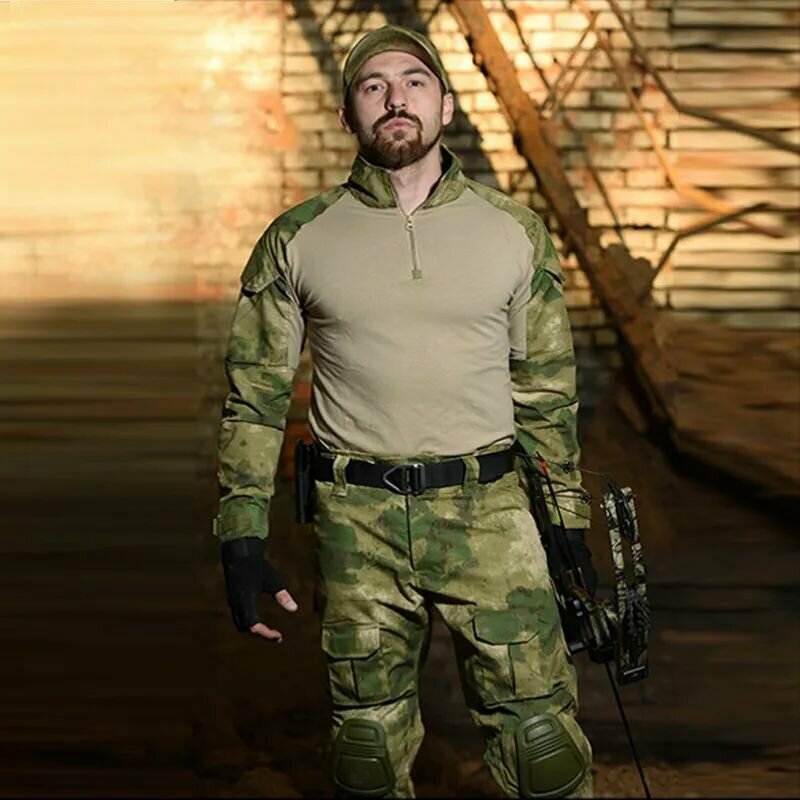 Рубаха боевая — фото 1