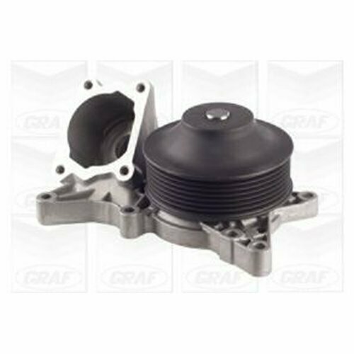 Водяной насос Graf PA1116 для BMW 5 серия F07, F10, F11, 7 серия, X5 E70, X6 E71, E72