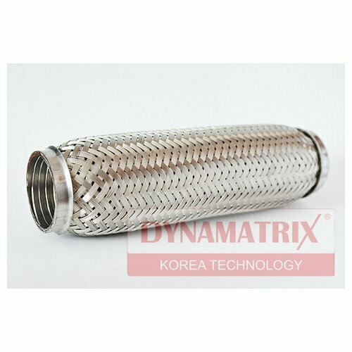 Гофра глушителя Dynamatrix-Korea D50x250R