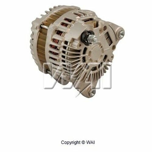 Генератор Wai 11344n для Nissan Micra III, Note, Qashqai I, Tiida