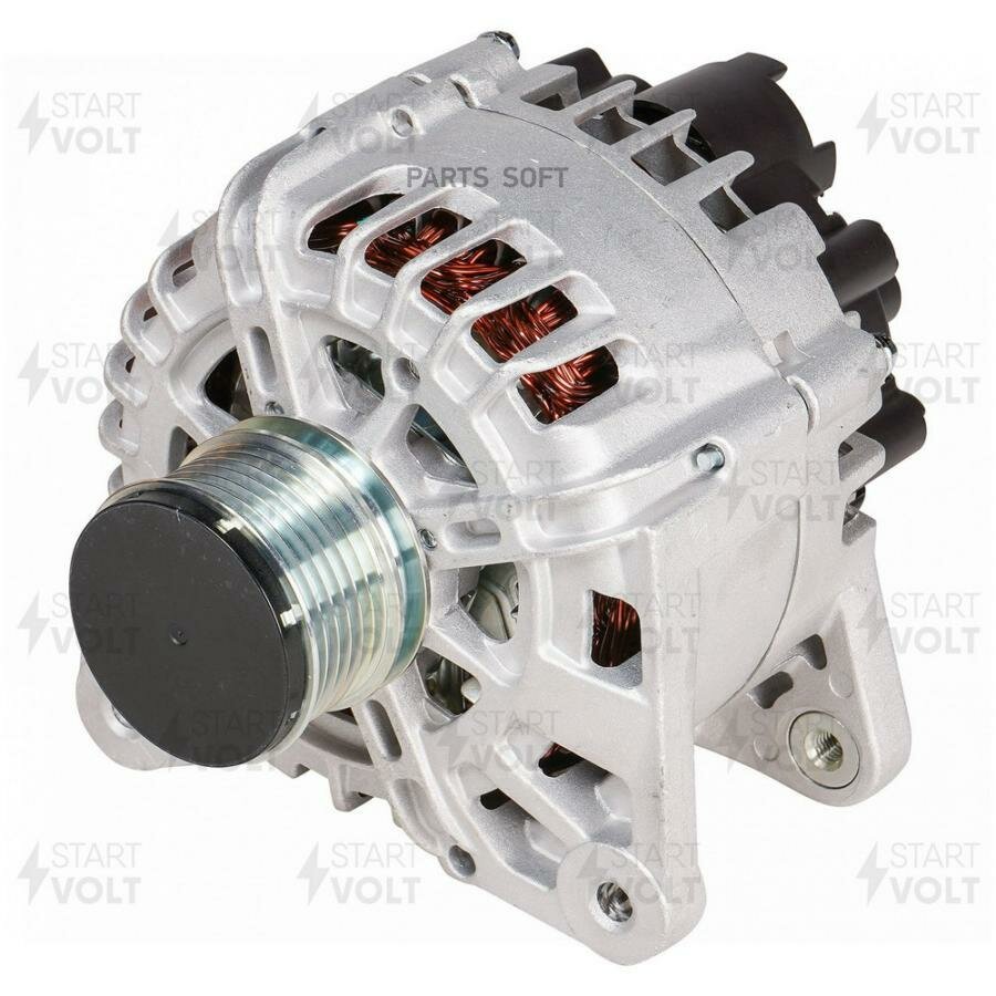 STARTVOLT LG-0929 Генератор для а/м Renault Duster (10-) 1.5dCi 150A (LG 0929) ()