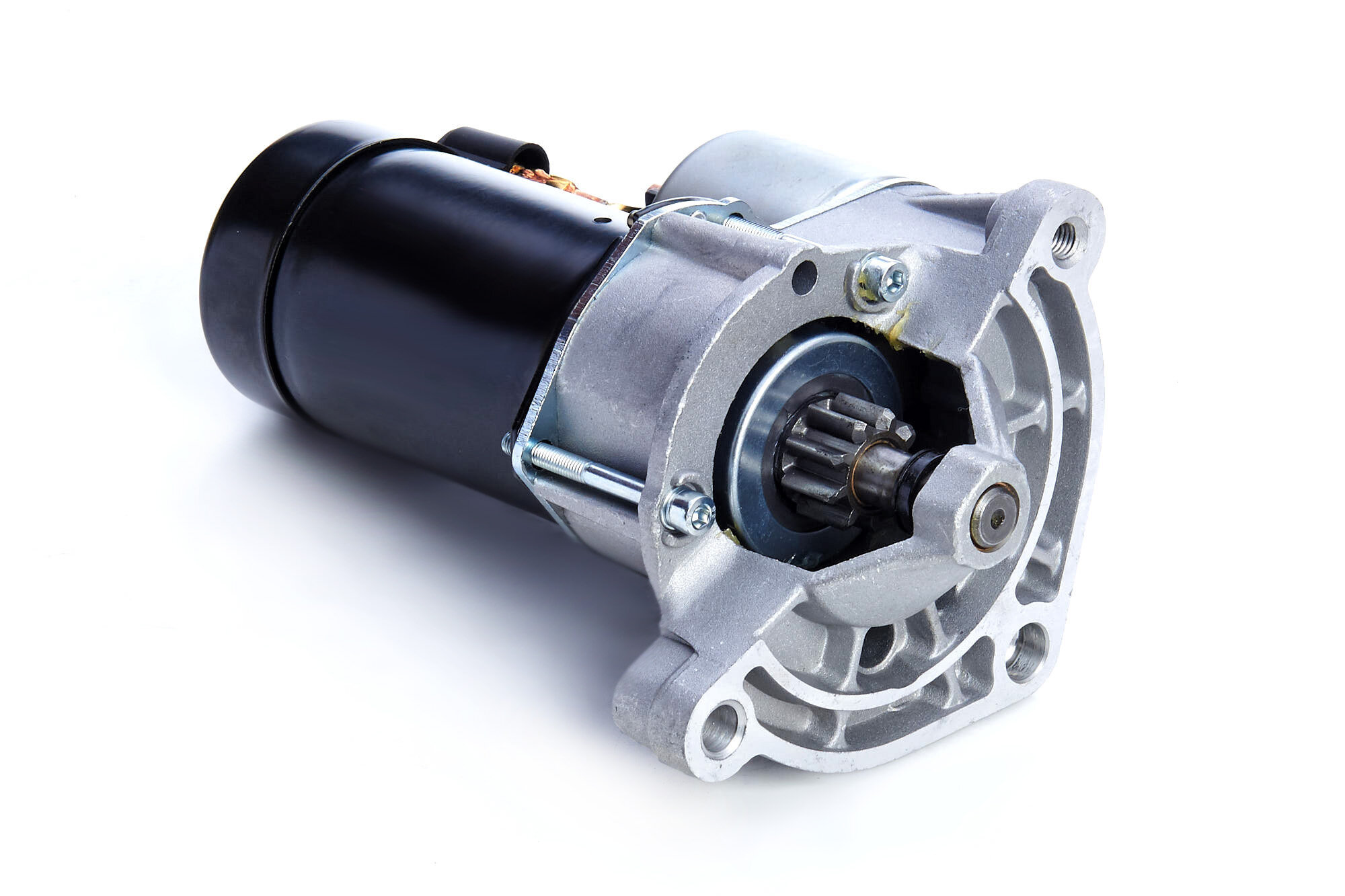 Стартер Пежо 206, 307, Партнер, Ситроен С2, Ситроен С3, Ситроен С4, Берлинго (TT15437)