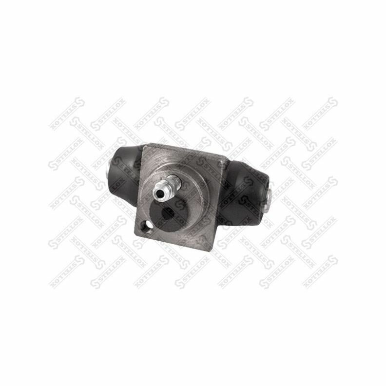 Тормозной цилиндр ! задний Opel Astra/Vectra 1.4/1.6 16V 95> чугун, STELLOX 0585473SX