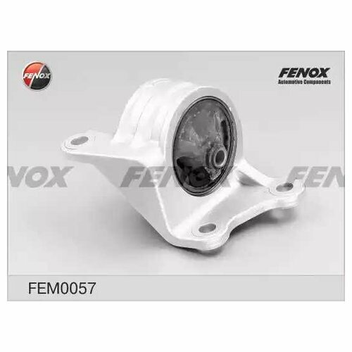 Опора двигателя Fenox FEM0057 для Mitsubishi Lancer VII