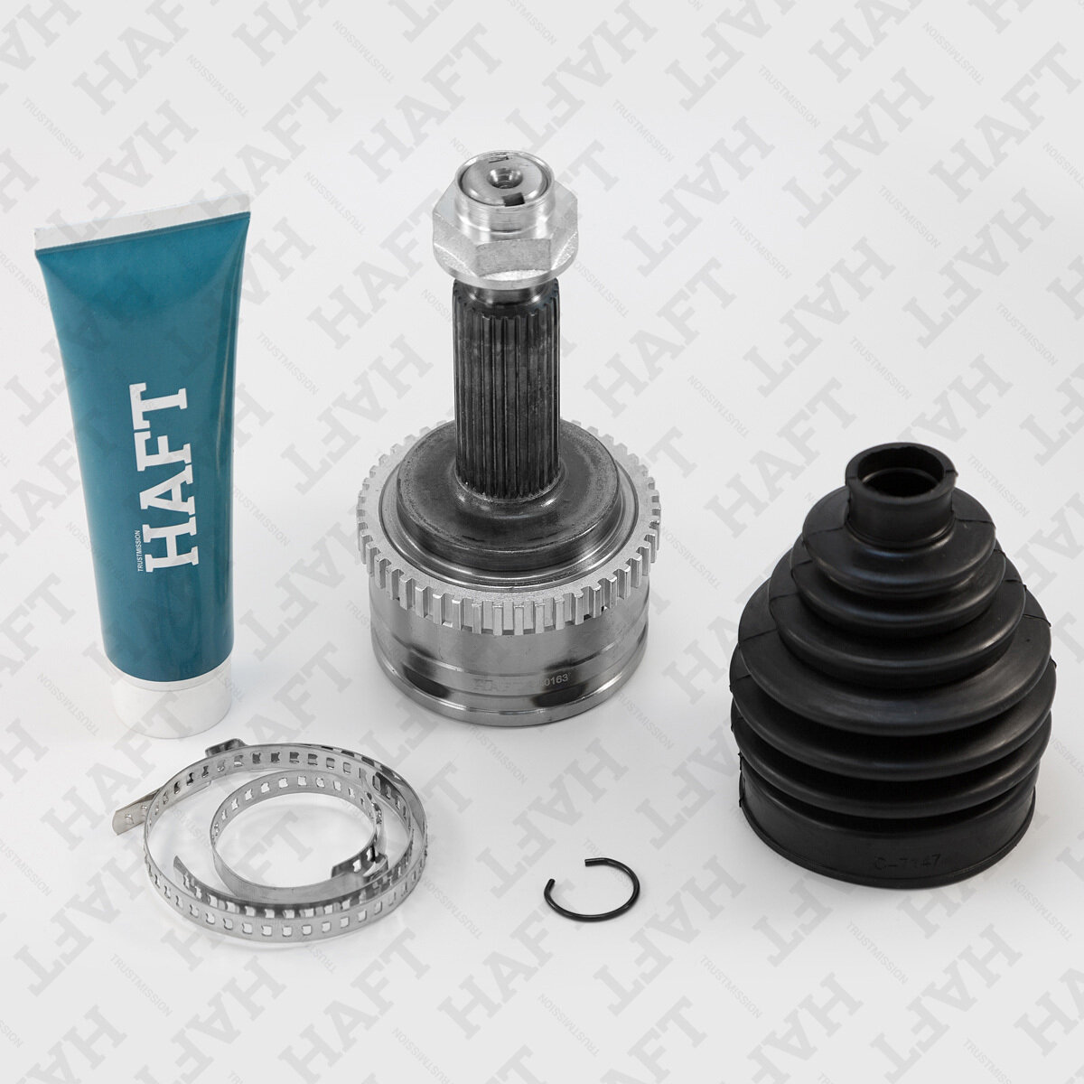 Шрус наружный комплект ABS 46z, HAFT GA0163