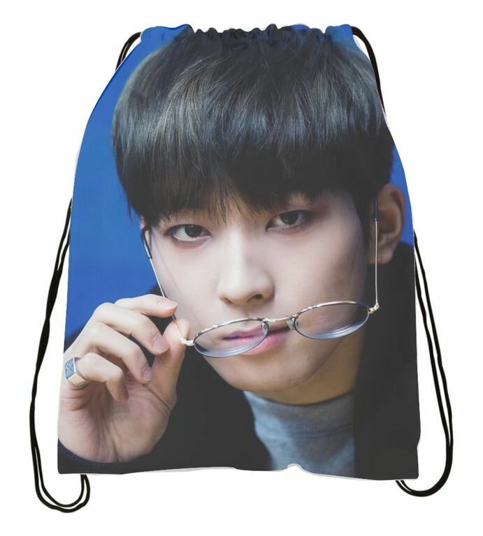 Сумка-мешок для обуви Seventeen №3