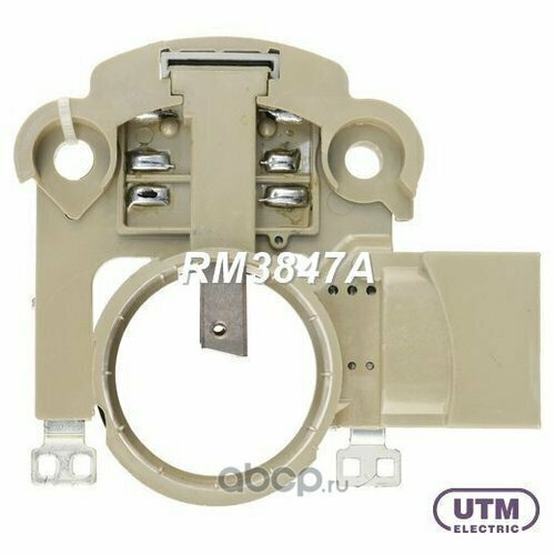 Регулятор генератора Utm rm3847a