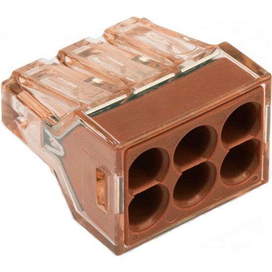 Клеммы Wago 773-606/50