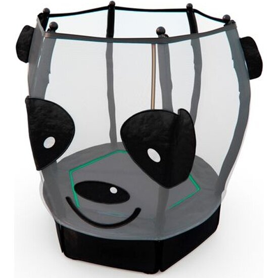 Батут Dfc LANGXUN PANDA 55 дюймов с сеткой