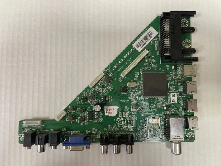 Материнская плата JUC7.820.00125910 для BBK 43LEM-1015