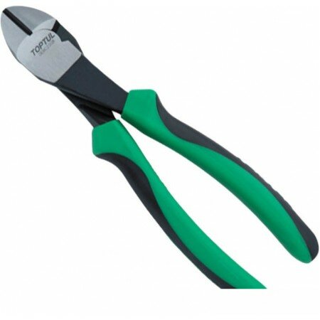 Кусачки боковые (бокорезы) Toptul DEBC2208