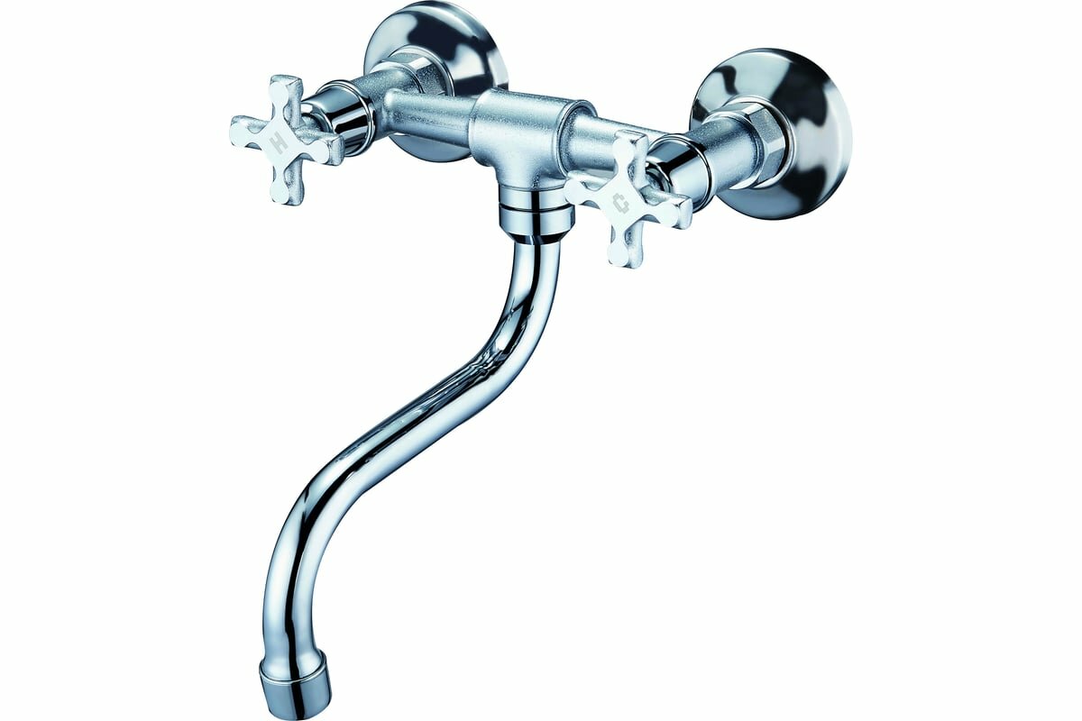 Solone JIK12-A102-Aоднорычажный кухонный смеситель с керамическим картриджем